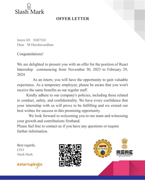 Newbeginnings Reactjs Internship Aicteinternship M Harshavardhan