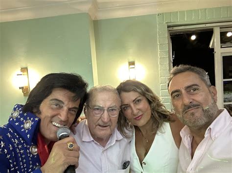 Matt King Elvis Tributes Worldwide