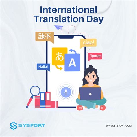 Sysfort Inc On Linkedin Translationmatters Globaltech