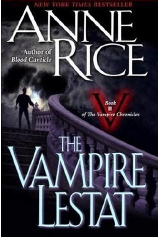 The Vampire Lestat Chapter Summary Anne Rice