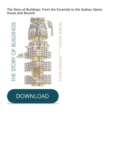 Pdf ️download ⚡️ The Story Of Buildings From The Pyramids To The