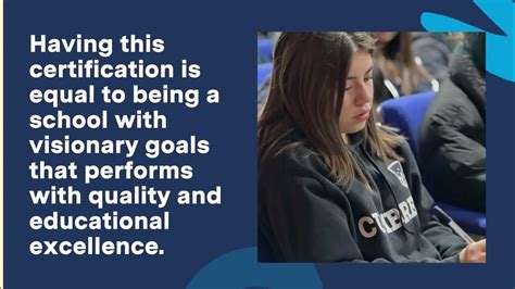 What Is Cognia Accreditation Youtube