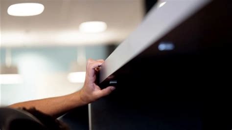 Desk Occupancy Sensor Integrated Sensor Solution In London