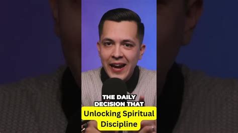 Errick Ruffin On Linkedin Embracing Daily Spiritual Discipline For