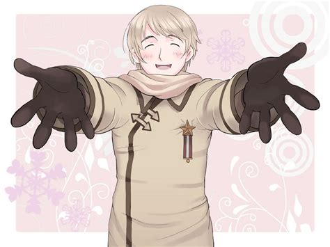 🔥 Free Download Hetalia Russia Ivan A Little Bit Brighter By