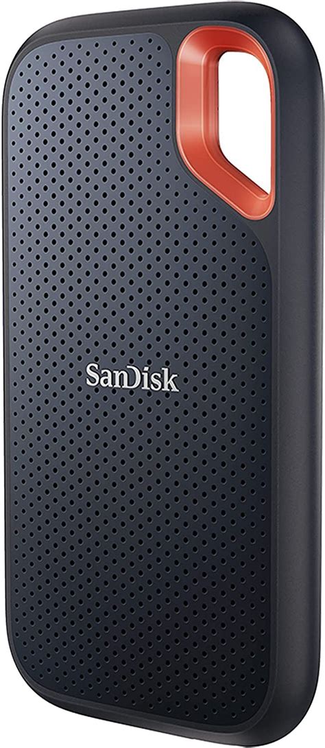 Sandisk 2tb Extreme Portable Ssd Up To 1050mbs Usb C Usb 32 Gen 2