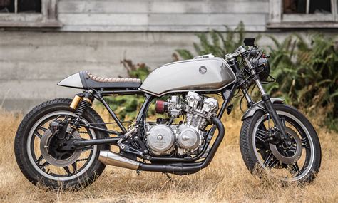 1982 Honda Cb750f Cafe Racer