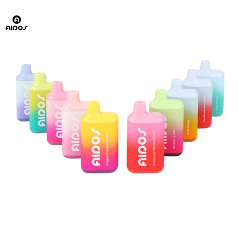 Aidos J6084 Bar High Quality 4000 Puffs Mesh Coil Great Flavor And