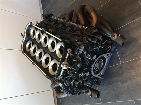 Продава се V10 Honda двигател от Формула 1 за $10 000 | Nastarta