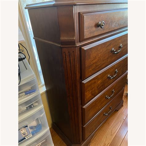 Ashley Furniture Wyatt Chest Of Drawers Aptdeco