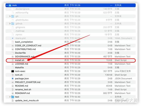 Mac Nvm 安装失败、下载慢问题 知乎