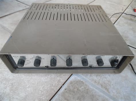 Knight Heathkit Tube Amplifier Get The Best Deals On Heathkit Vintage