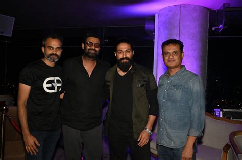 Prashanth Neel Photos Videos Birthday Latest News Height In Feet