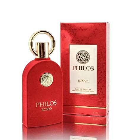 Philos Rosso Perfume 100ml Edp By Maison Alhambra Soghaat Ts And Fragrances