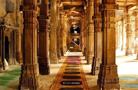 Sidi Bashir Mosque Complex Ahmedabad Gj
