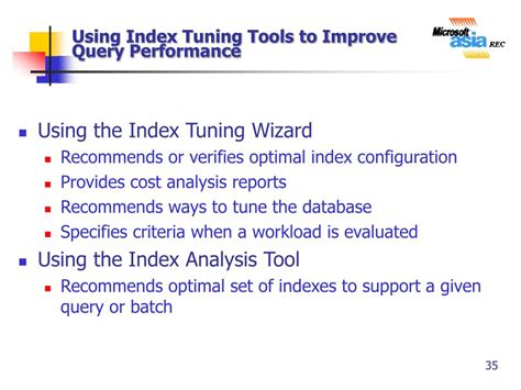 Ppt Sql Server Performance Tuningi Powerpoint Presentation Free Download Id3785792