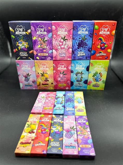 Piff Candy Edition Pound Bag La