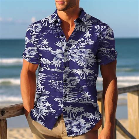 Cool Summer Shirts For Men