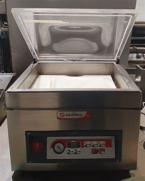 Used Sammic Vac Pac Machine