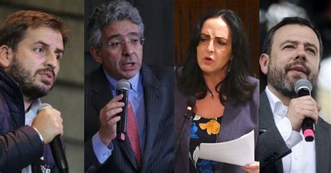 Así Reaccionó El País Político Ante Decisión De Gustavo Petro De