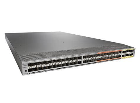 【switch Vn】các Sản Phẩm Switch Cisco Nexus 3000 N3k Series