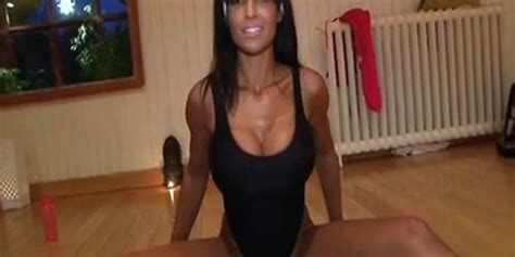 Fernanda Sexy Workout Fernanda Suicide