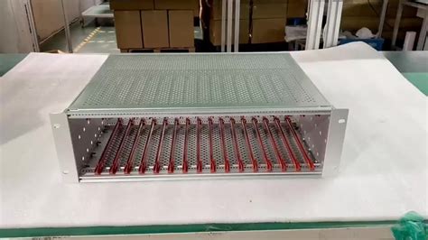 Zstc C Box Rittal Schroff Nvent Elma Chroma 19inch 1u2u3u4u5u6u Vpx