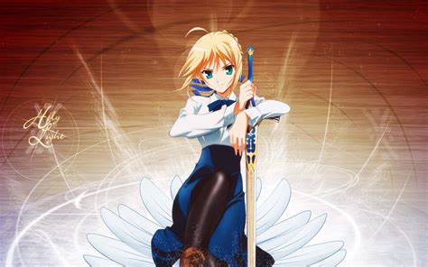 100 Saber Fate Stay Night Wallpapers