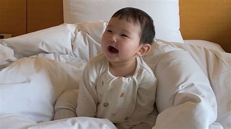 Vlog브이로그 8개월 아기랑 호캉스🤍 호랑이띠 아들 육아 8개월 아기 화성 여행 카페 밀마 화성 롤링힐스 호텔