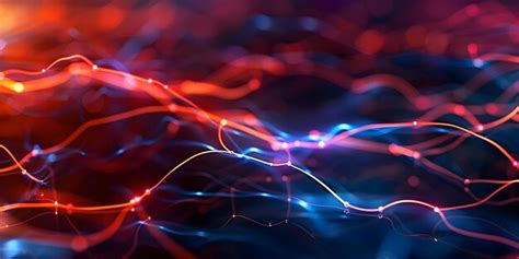 Optimal For Tech Operations Neural Networks Data Encryption Digital Archives Research Concept