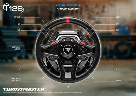 T128 Ps4ps5pc Thrustmaster