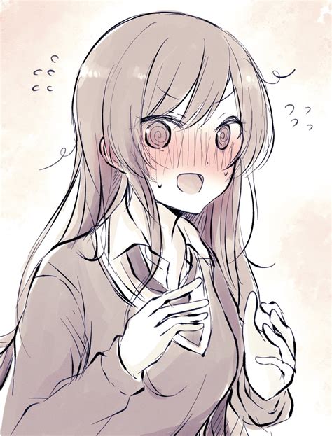 Osaki Amana Idolmaster And 1 More Drawn By Bararan Danbooru