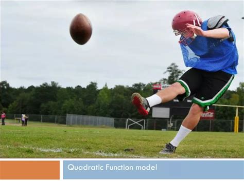 Ppt Quadratic Function Model Powerpoint Presentation Free Download