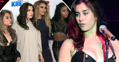 Fifth Harmony S Lauren Jauregui Reportedly Says Band Are Literally Like Slaves In SHOCKING