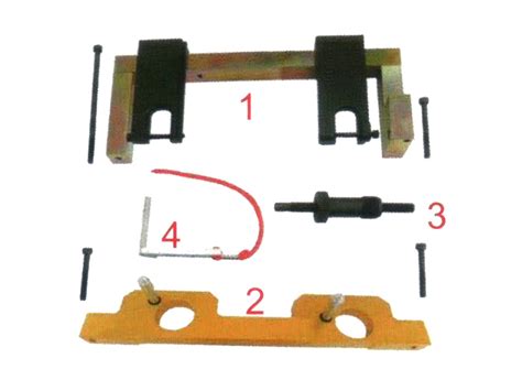 Bmw N20 N26 Engine Timing Tool Set Oem Car Tools Supplier Eround
