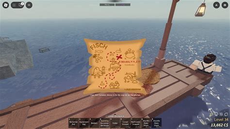 Cómo Conseguir La Vara Hundida En Fisch Roblox Prime Juegos