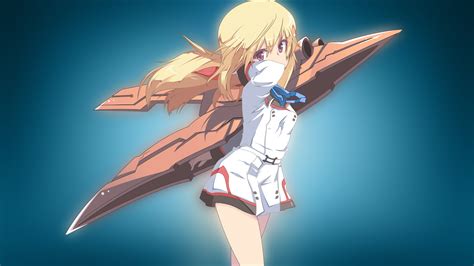 Charlotte Infinite Stratos Wallpapers 24 Images Wallpapercat
