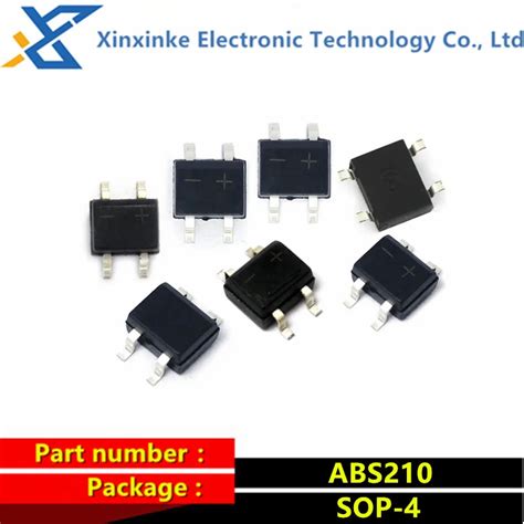 Discover Abs210 Bridge Rectifier Datasheet Specifications And Details