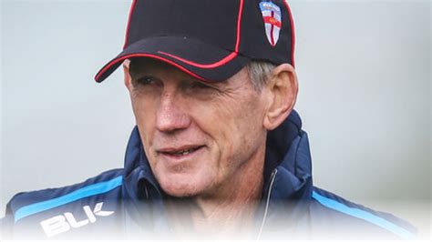 Where In The World Is Wayne Bennett Post Courier
