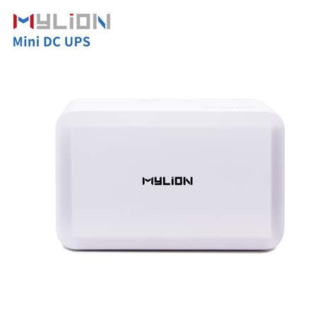 Mylion Mini Dc Ups Lithium Battery Backup Mu625