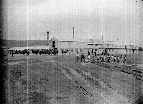 History Of Merewether
