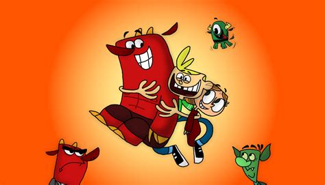 Jimmy Two Shoes By Nickpyron On Deviantart