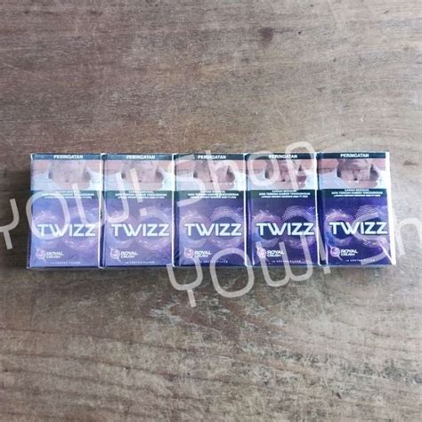 Jual Rokok Twizz Harga Grosir Juli 2024 Blibli