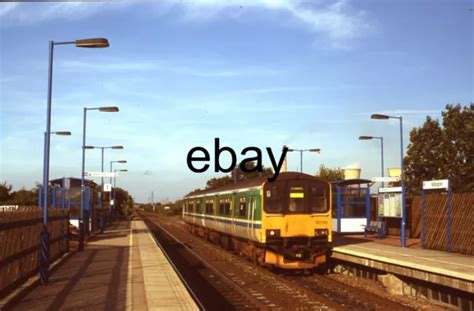 35mm Railway Slide Dmu Class 150 150130 Willington £299 Picclick Uk
