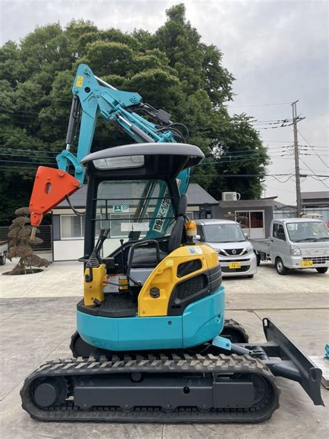 クボタ Rx305 油圧ショベル ユンボショベル ゴムキャタ 油圧配管 マルチ 2131h 千葉発建設機械、重機｜売買されたオークション