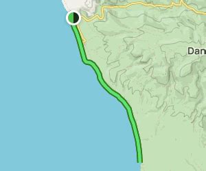 Jalama Beach Point Conception De Anza Trail 91 Reviews Map