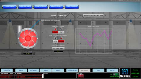 Home Nucleus Command Systems
