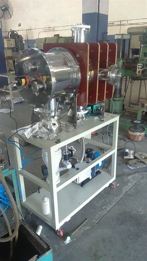Plasma Vacuum Chamber At ₹ 500000 Piece Degassing Chamber In Ahmedabad Id 2853403217297