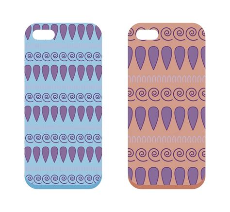 Premium Vector Smartphone Seamless Pattern Cover Protection Mobile