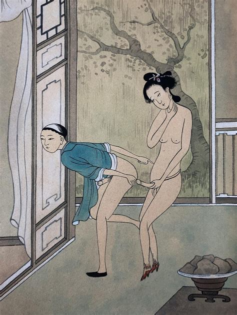 Ancient Chinese Sex Photos